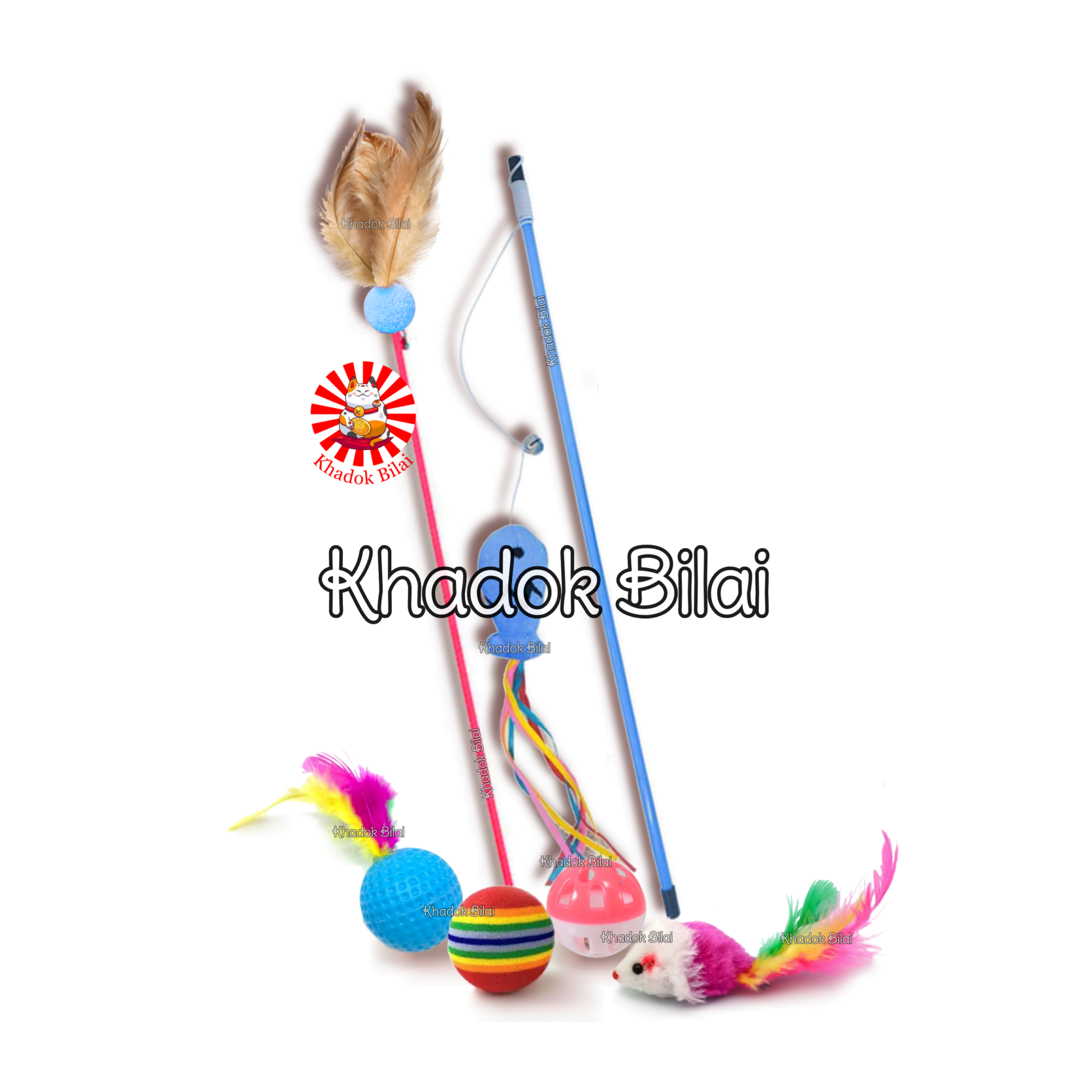 Mega Teaser Toy Combo - Khadok Bilai